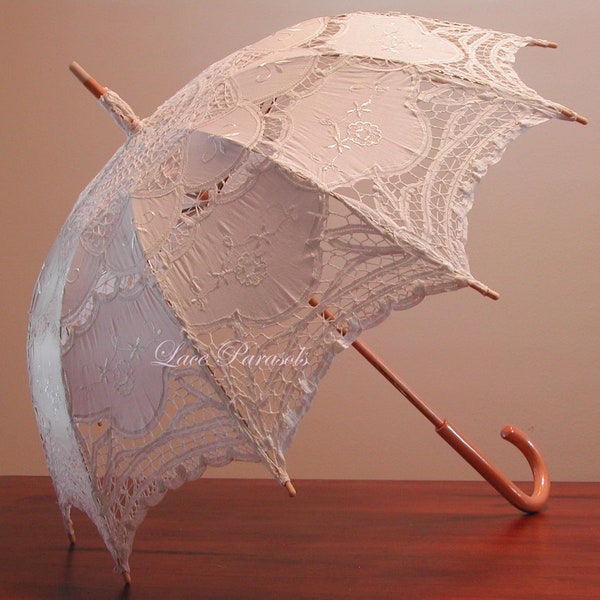 Lace Parasol - Etsy UK