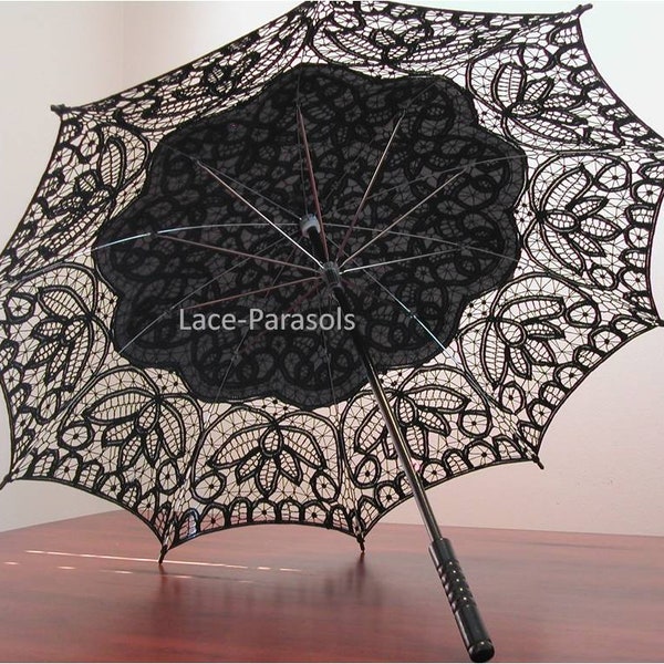 Lace Parasol - Etsy