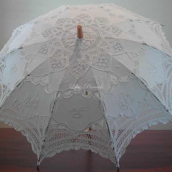 Lace Parasol - Etsy