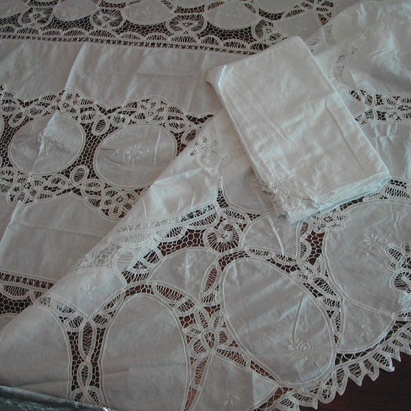 Battenburg Lace - Etsy