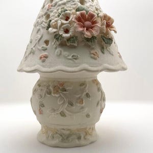 Pastel Tea Lamp Vintage - Etsy