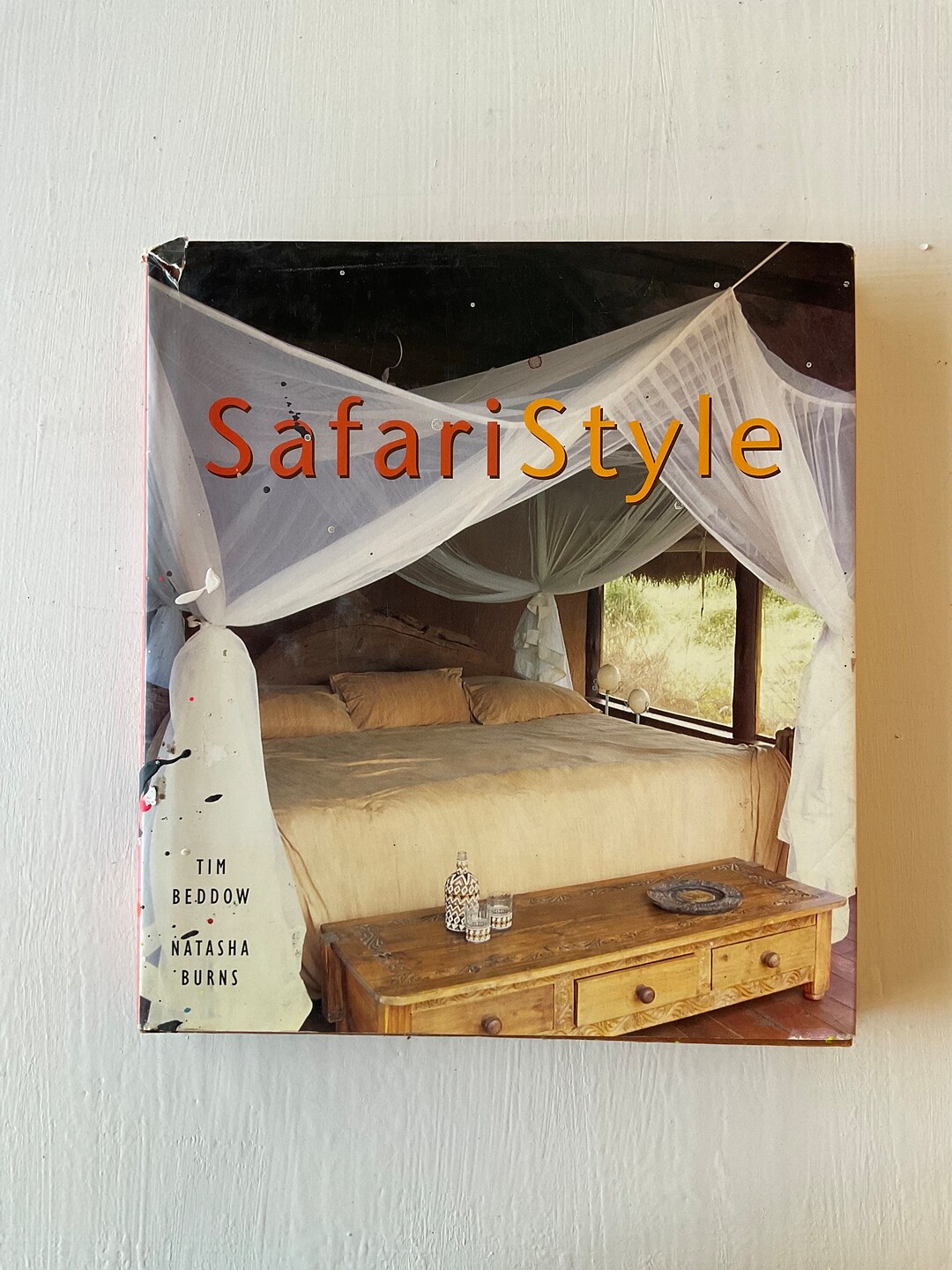 Safari Style Interior Design Book 1st Edition Tim Beddow - Etsy