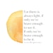 There is Always Light - Digital Download - Amanda Gorman Quote - Etsy