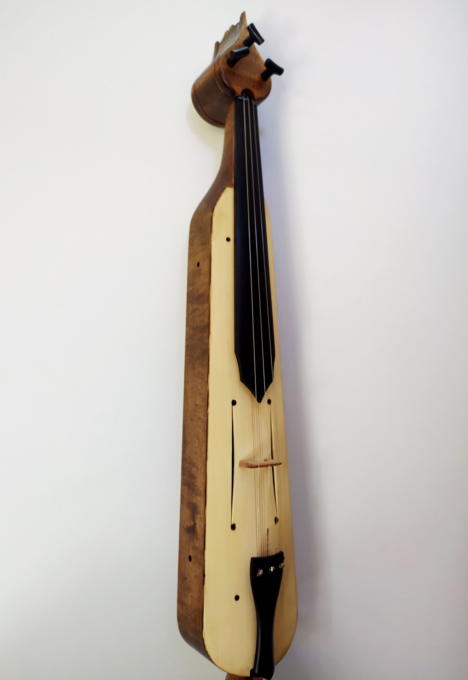 Pontian Lyra Handmade Kemence by Papadopoulos Greece | Etsy