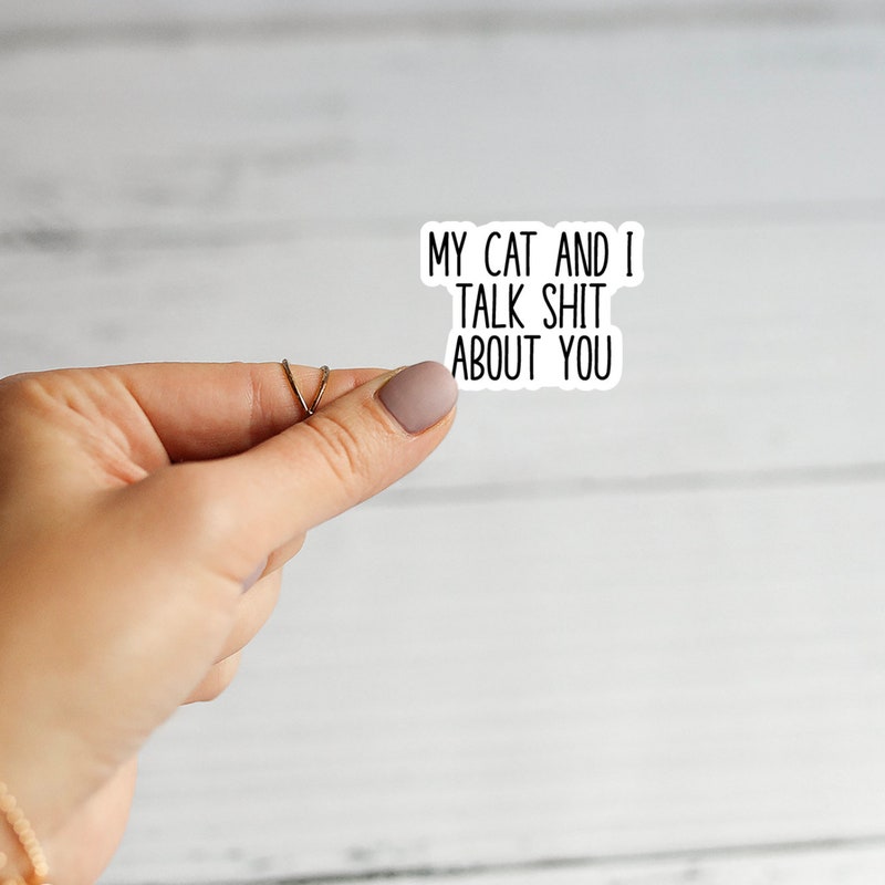 Shit Journal - Etsy