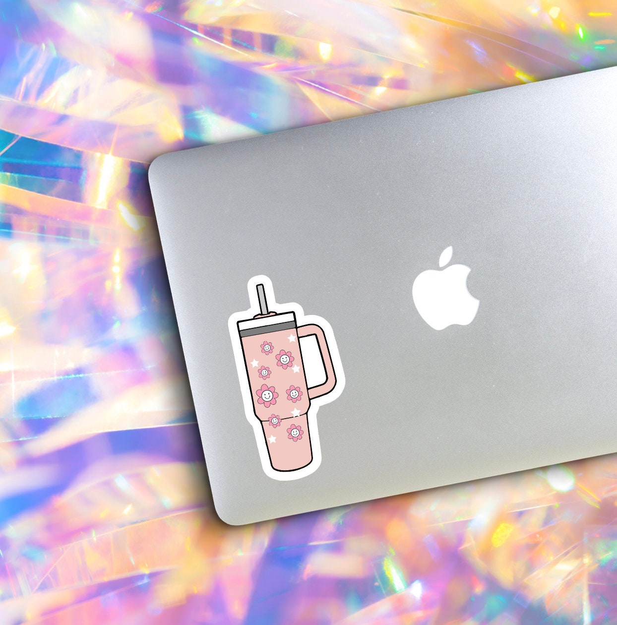 Stanley Sticker / Stanley Flower Sticker / Computer Sticker Stanley ...