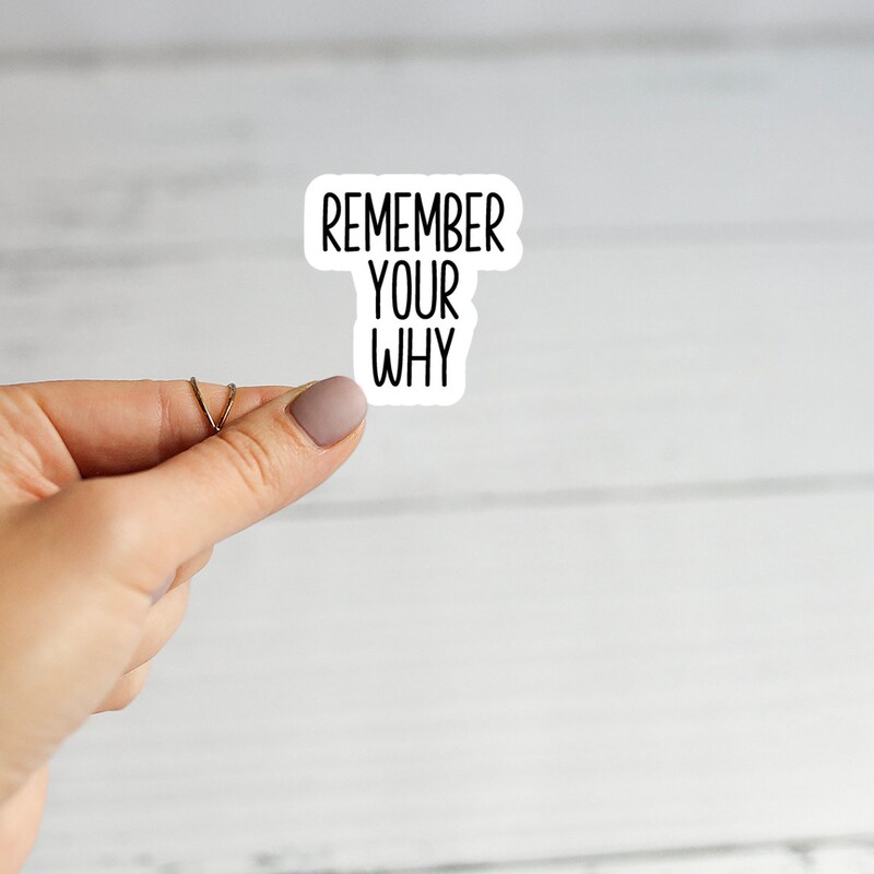 Motivational Decals - Etsy
