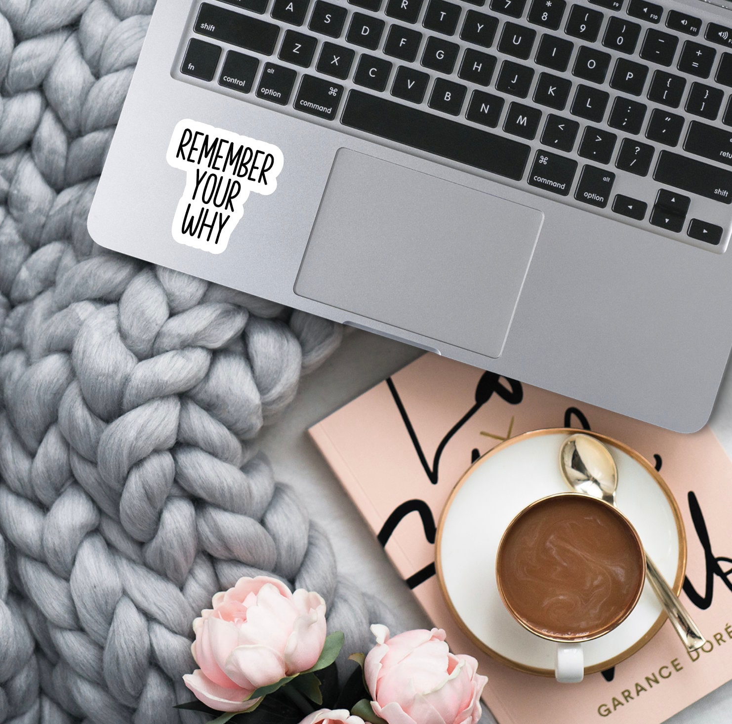 Remember Your Why Sticker / Motivational Sticker / - Etsy