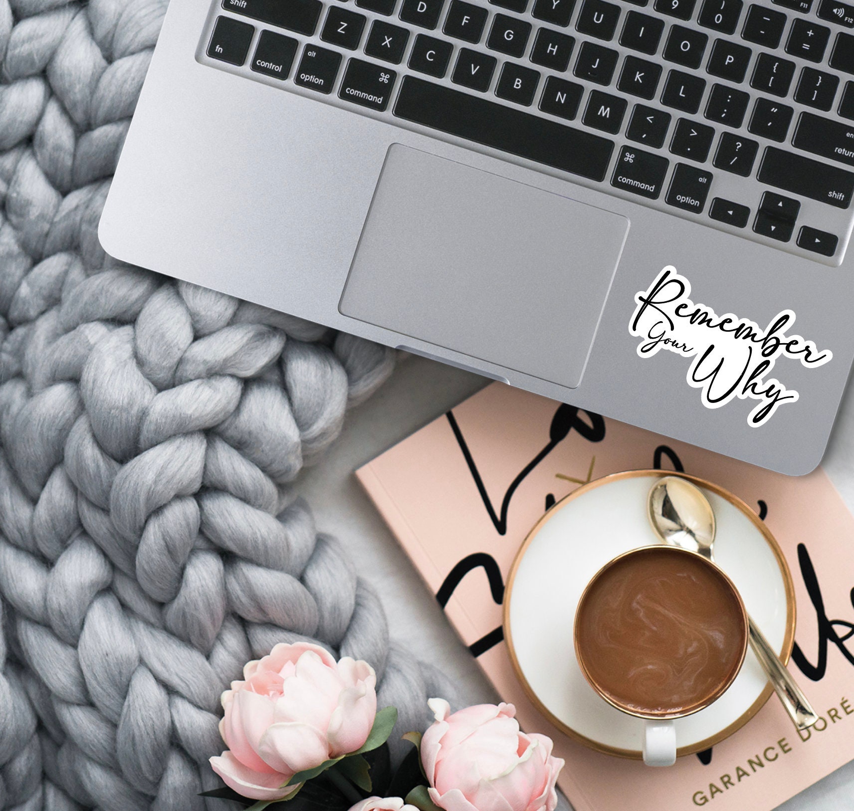 Remember Your Why Sticker / Motivational Sticker / - Etsy