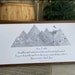 Military Retirement Gift Mountain Maps Digital Download - Etsy