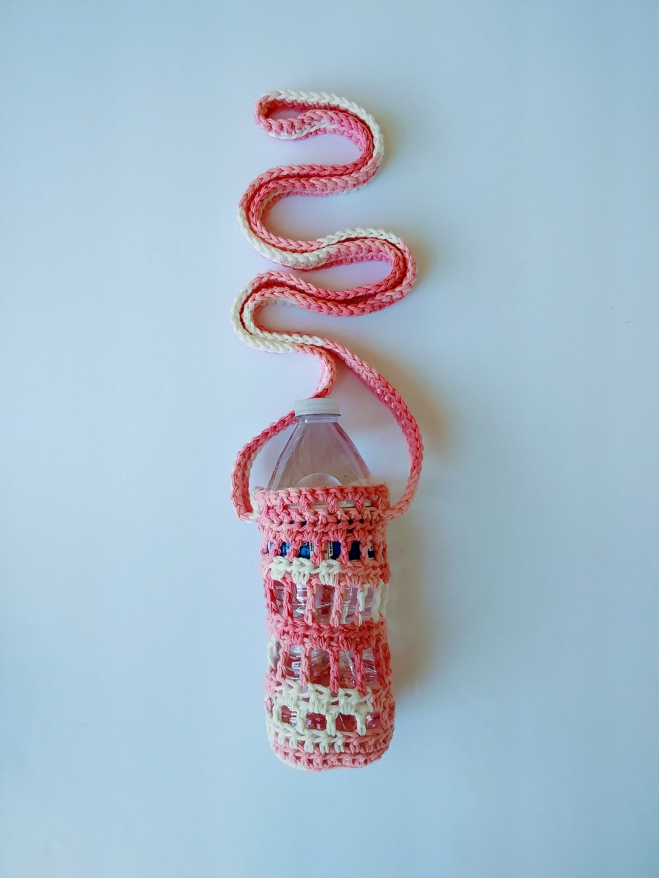 Hand-crocheted Water Bottle Holders | Etsy