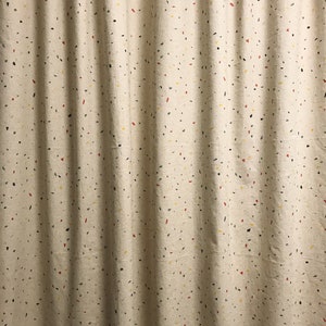 Modern Vintage Multi-color Granite Marble Pattern Washed Linen - Etsy