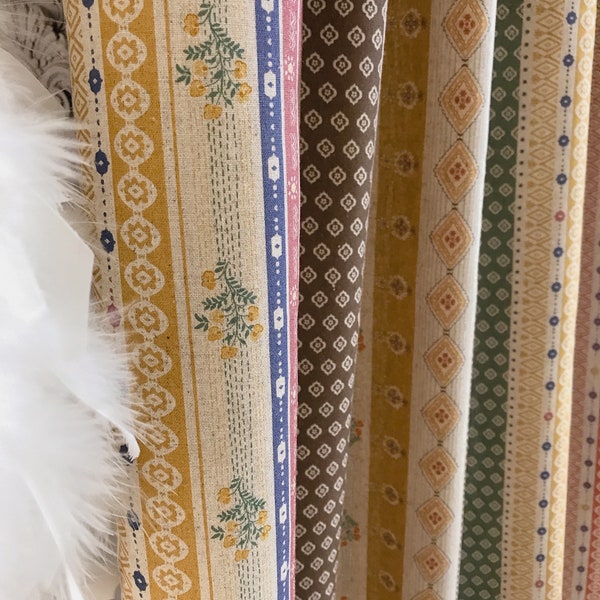 Multi Color Curtains - Etsy