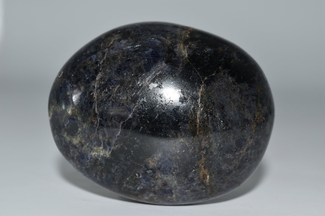 139g Cordierite- Iolite- Crystal -, , Crystal, Stone, Rock Collection ...