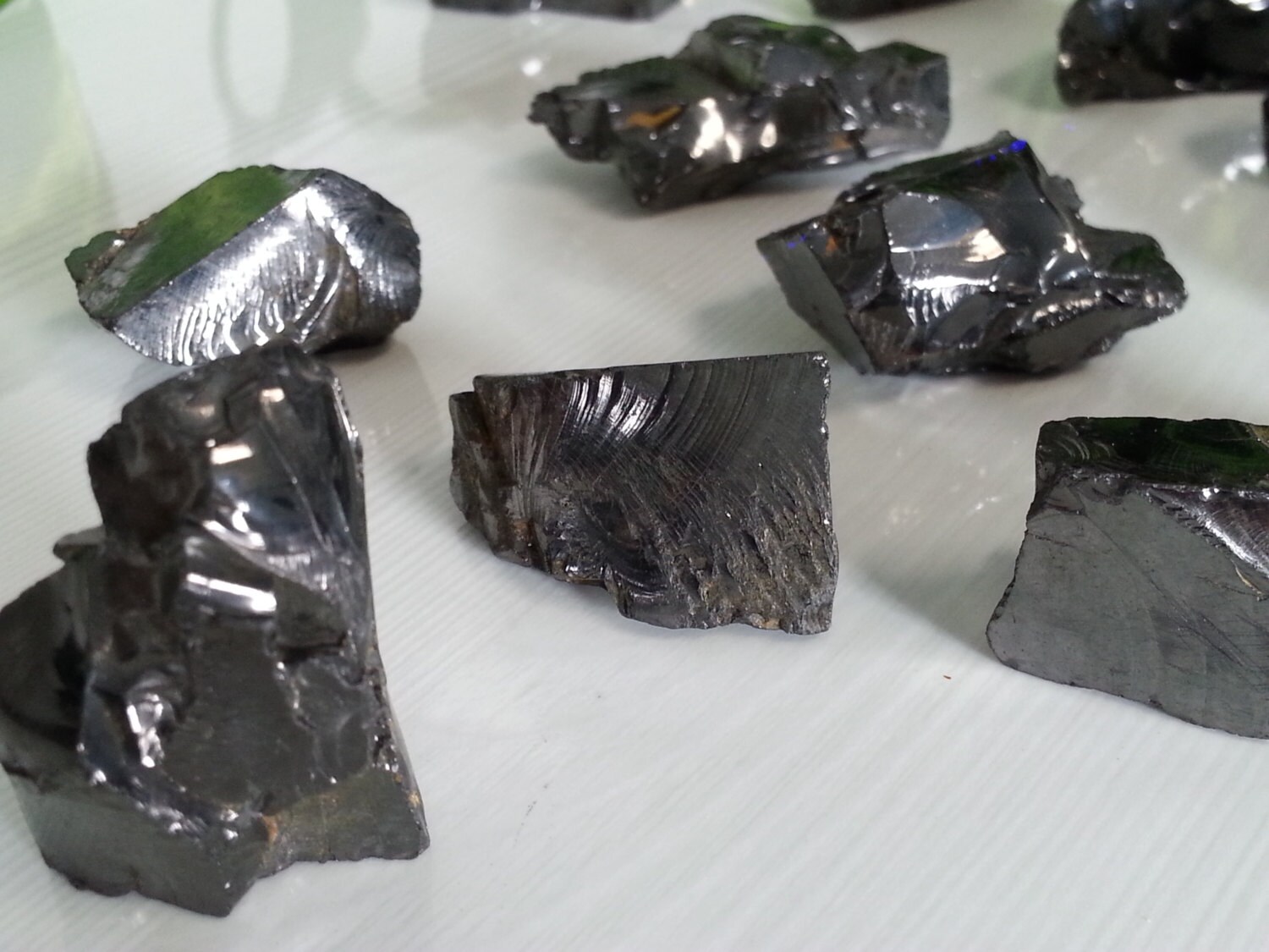 Elite Noble Shungite Crystal Crystal Stone Rock | Etsy