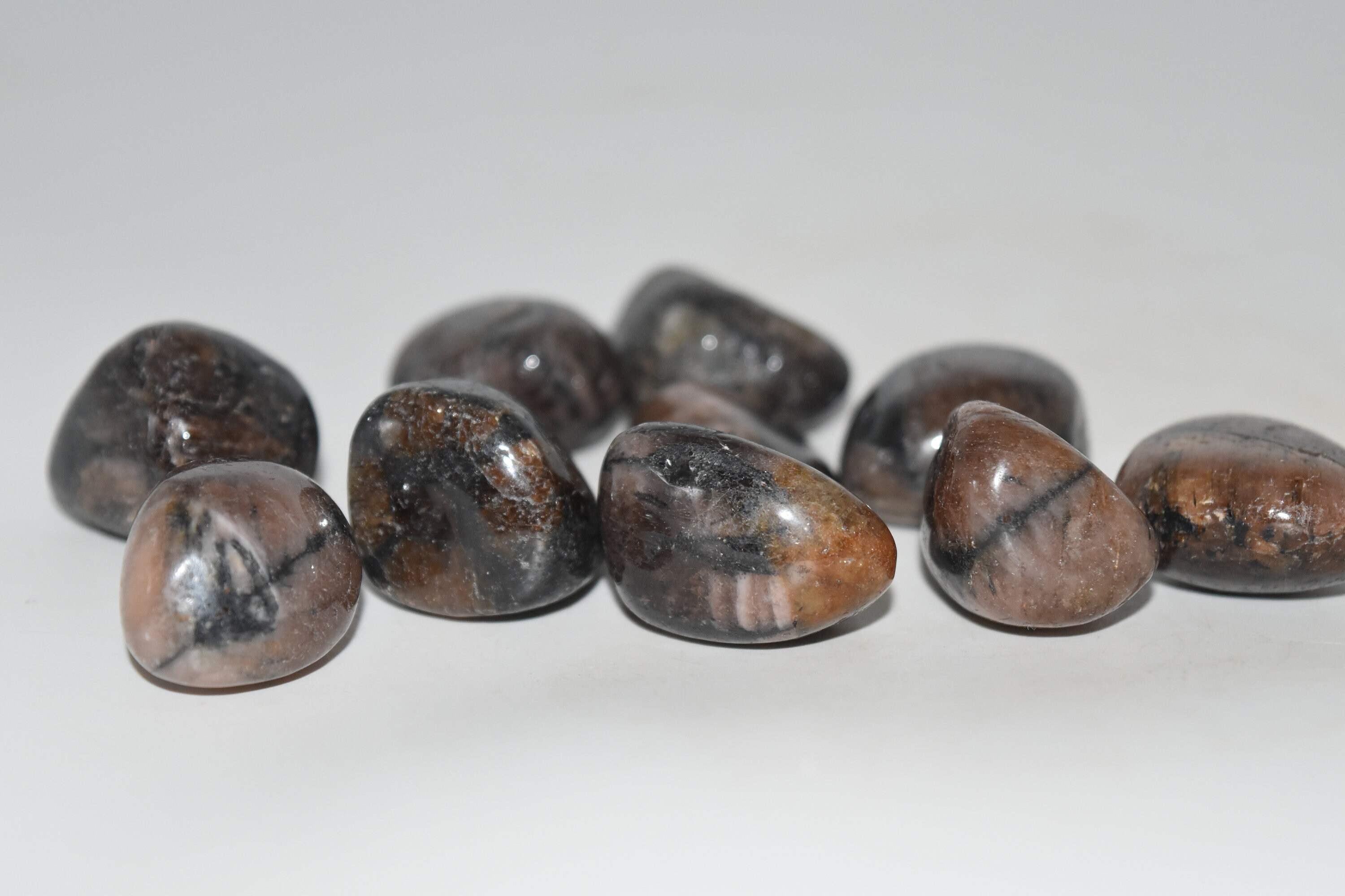 Chiastolite Crystal Christ Stone Natural Cross Stone High - Etsy