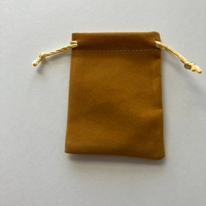 Velvet Pouch - Crystal Carrying Bag, Bag, Pouch, Protective Sack - Etsy