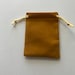 Velvet Pouch - Crystal Carrying Bag, Bag, Pouch, Protective Sack - Etsy