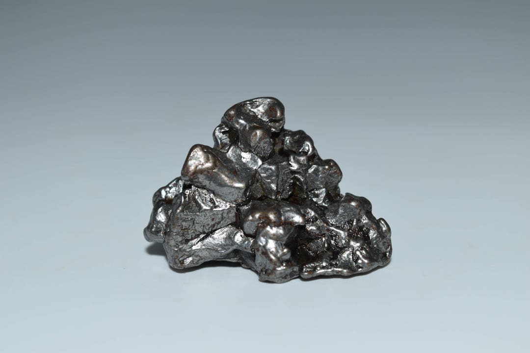 30g Campo Del Cielo Meteorite- 3rd Eye, Crown Activation, Ascension ...
