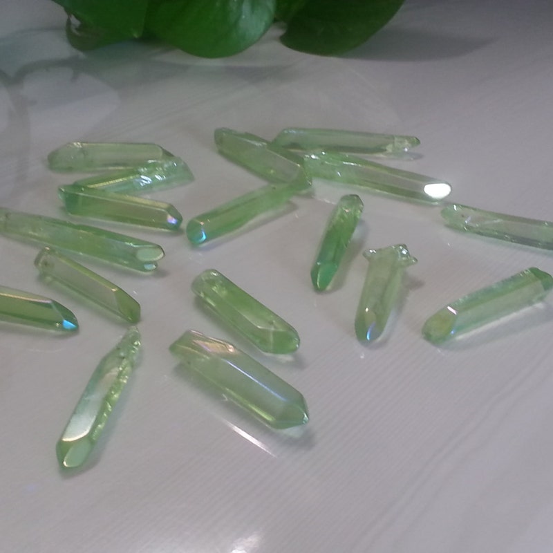 Apple Aura Quartz - Etsy