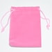Velvet Pouch - Crystal Carrying Bag, Bag, Pouch, Protective Sack - Etsy