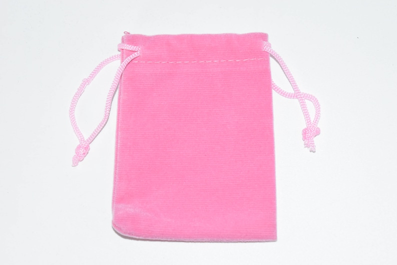 Velvet Pouch Crystal Carrying Bag Bag Pouch Protective - Etsy