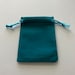Velvet Pouch - Crystal Carrying Bag, Bag, Pouch, Protective Sack - Etsy