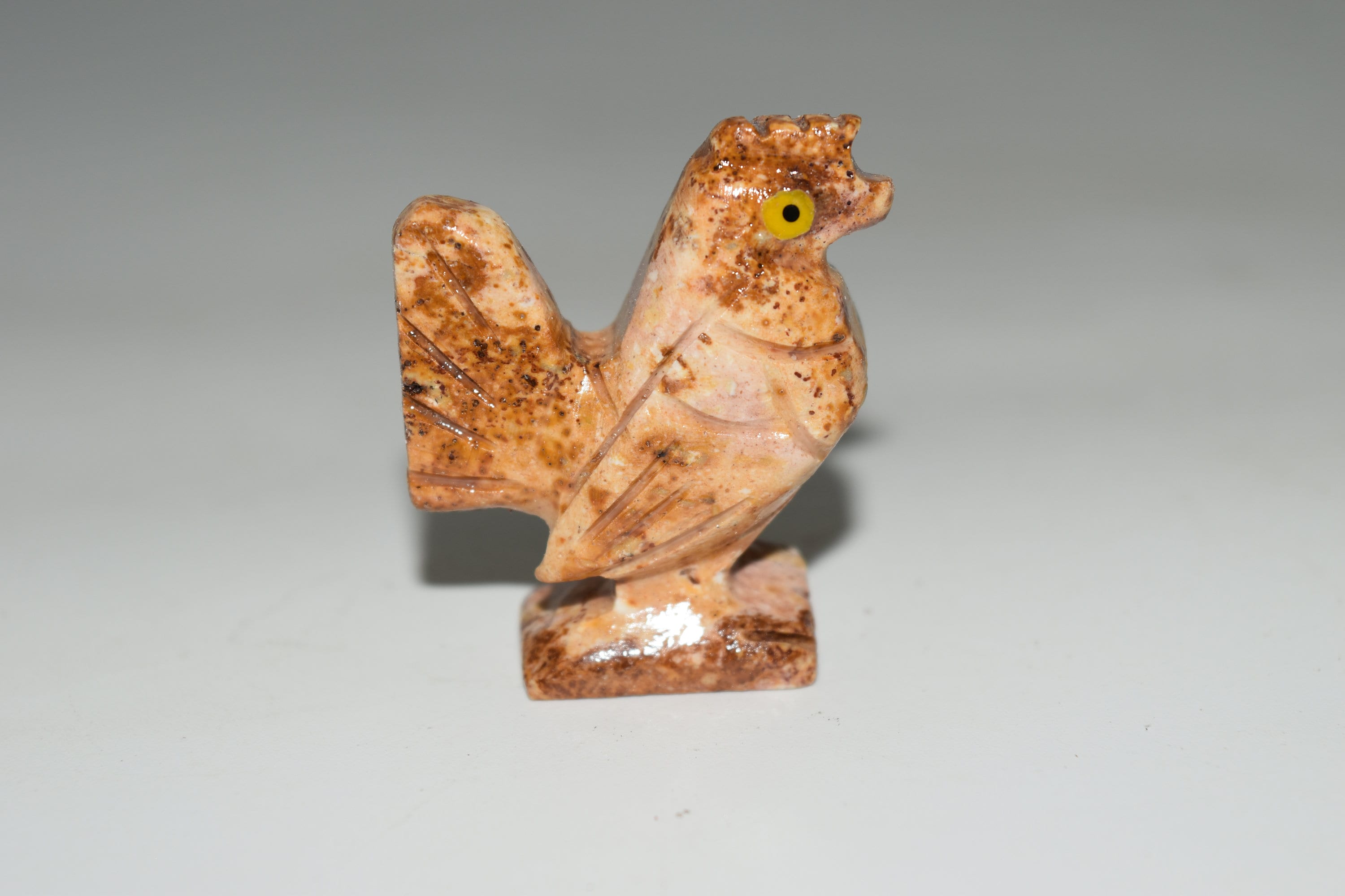 Chicken Spirit Animal -dolomite - Crystal, Stone, Rock Collection ...