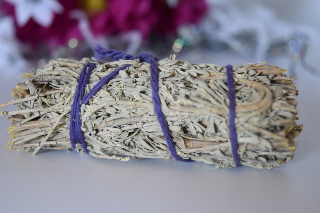 Desert Sage Bundle - Blessings, Clear Negative Energies, Smudge, - Etsy
