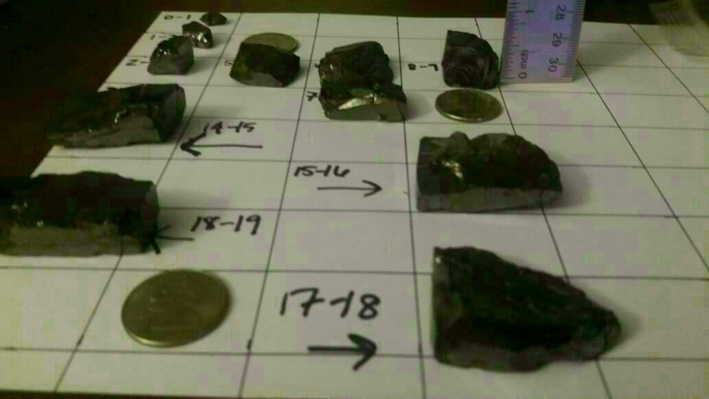 Elite Noble Shungite Crystal Crystal Stone Rock | Etsy