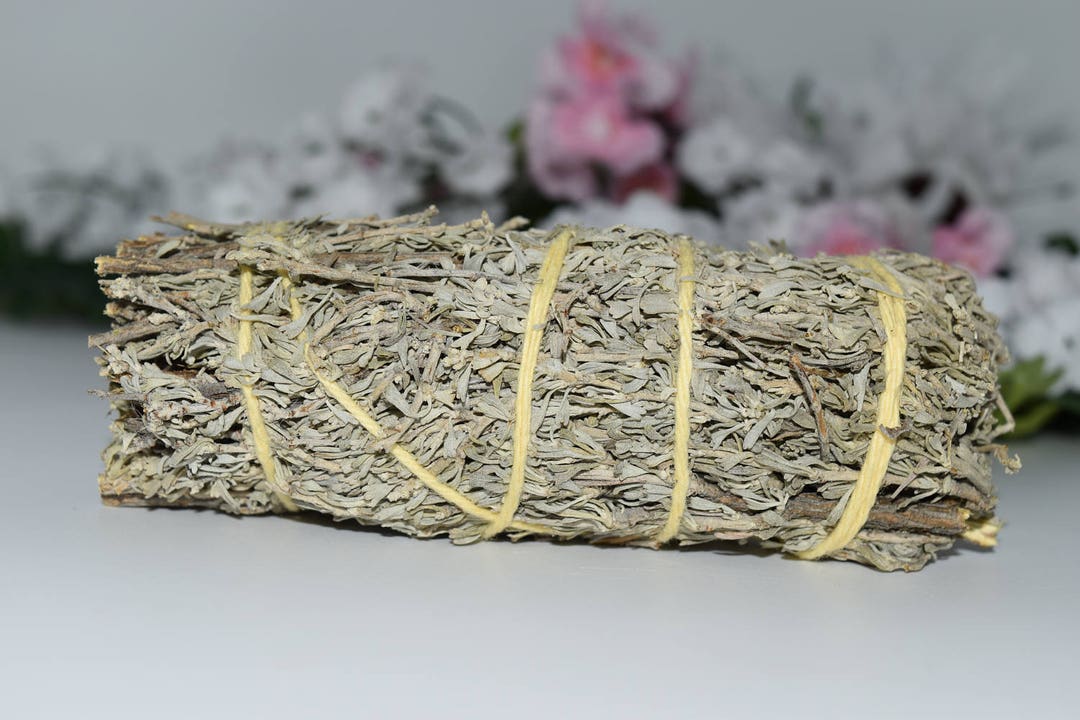 Copal Sage Bundle - Smudge Incense - Etsy