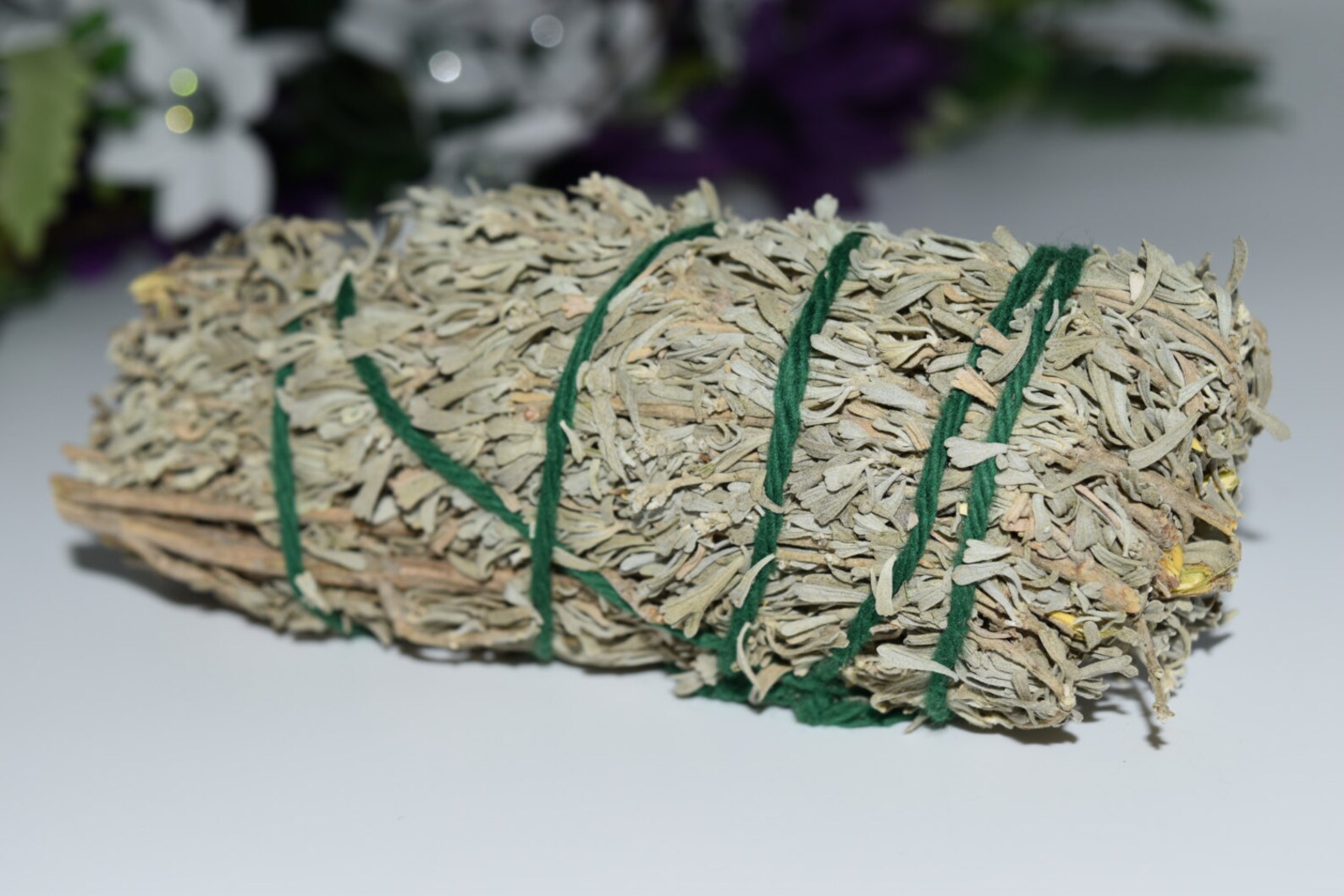 Sage and Sweetgrass Bundle Blessings Clear Negative | Etsy