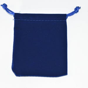 Velvet Pouch - Crystal Carrying Bag, Bag, Pouch, Protective Sack - Etsy