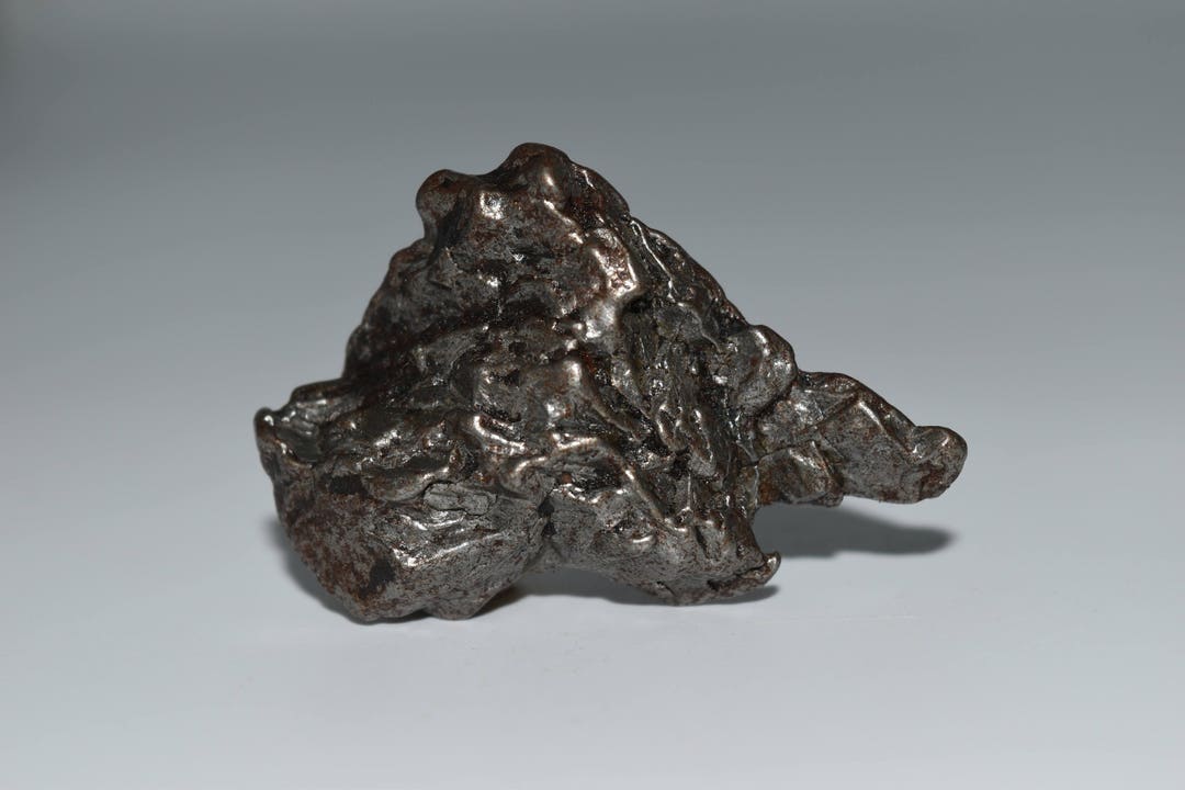 48g Campo Del Cielo Meteorite- Rock Collection, Gemstones, Decor ...