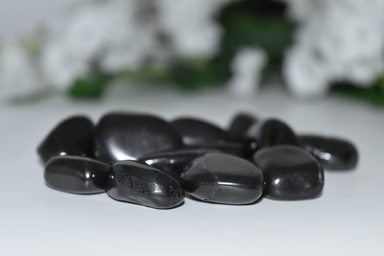 XL Tumbled Elite Noble Shungite Crystal 1 pc High Vibration - Etsy ...