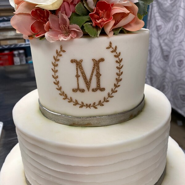 Wedding Monogram - Etsy