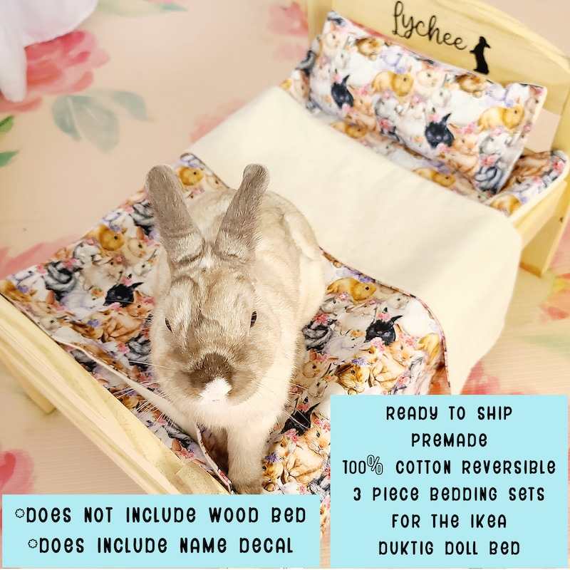 Ikea Doll Bed - Etsy