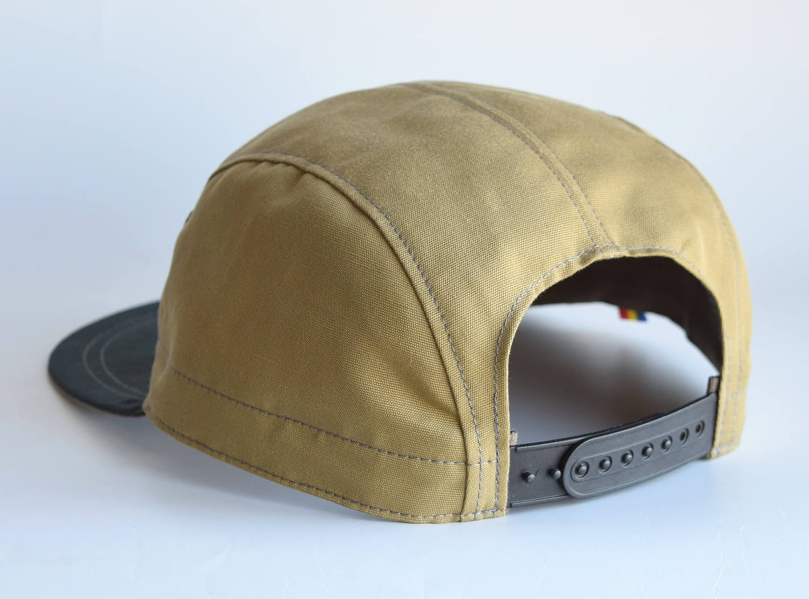 Embroidered 5 Panel Cap, Pine Tree Embroidery, Snapback Cap, Pine Tree ...