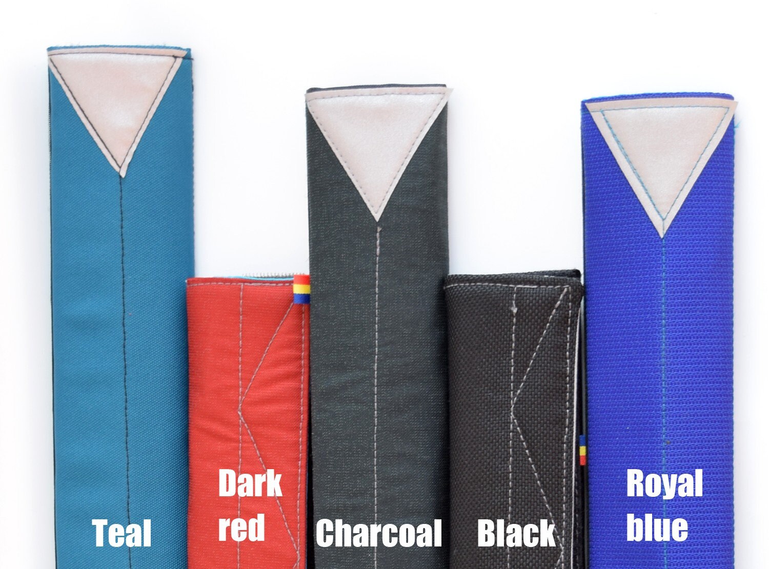 Dark Red Bicycle Frame Pad. Top Tube Padding. Bike Top Tube - Etsy