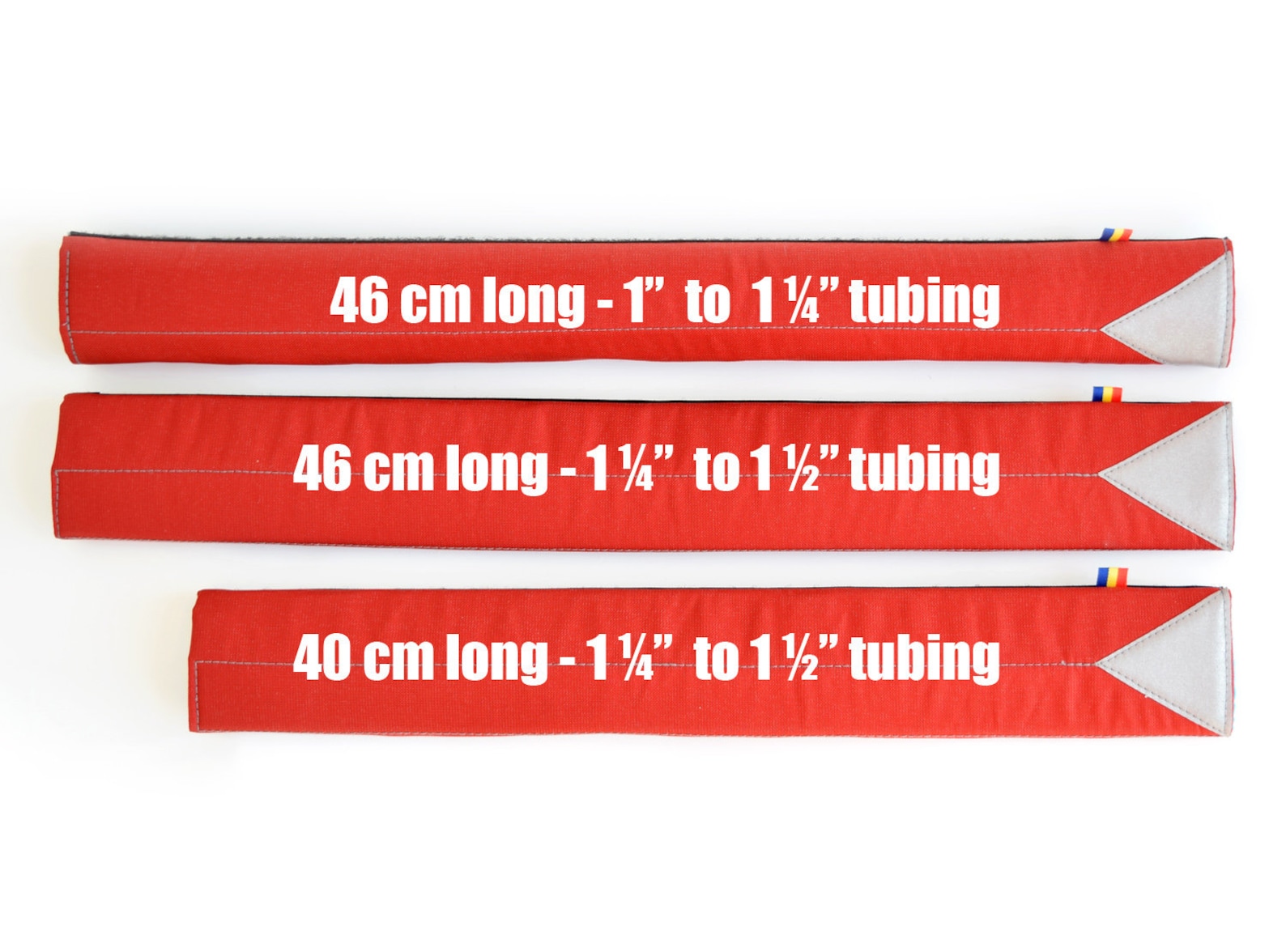 Dark Red Bicycle Frame Pad. Top Tube Padding. Bike Top Tube | Etsy