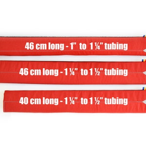 Dark Red Bicycle Frame Pad. Top Tube Padding. Bike Top Tube Protector ...