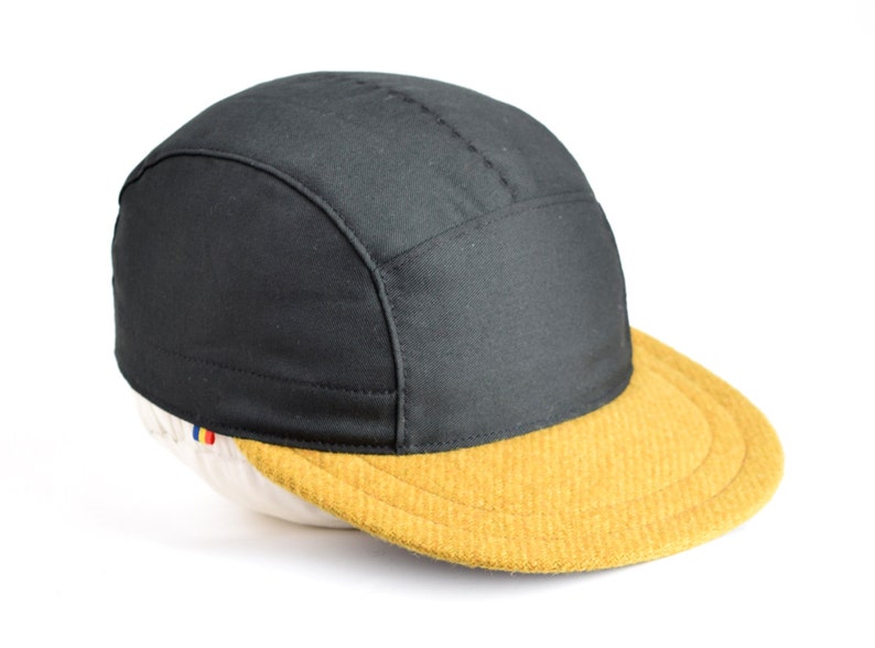 Dark Green 5 Panel Hat Unisex Cap Five Panel Snapback Cap - Etsy