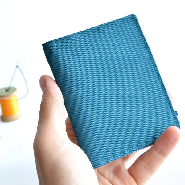 Teal Wallet - Etsy