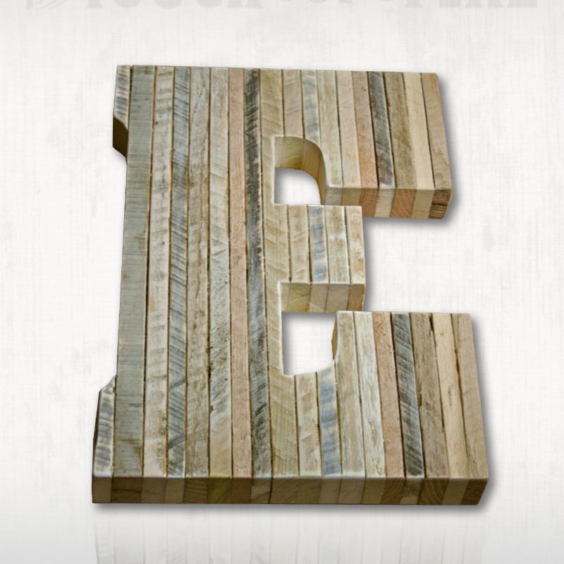 Pallet Wood Decor - Etsy