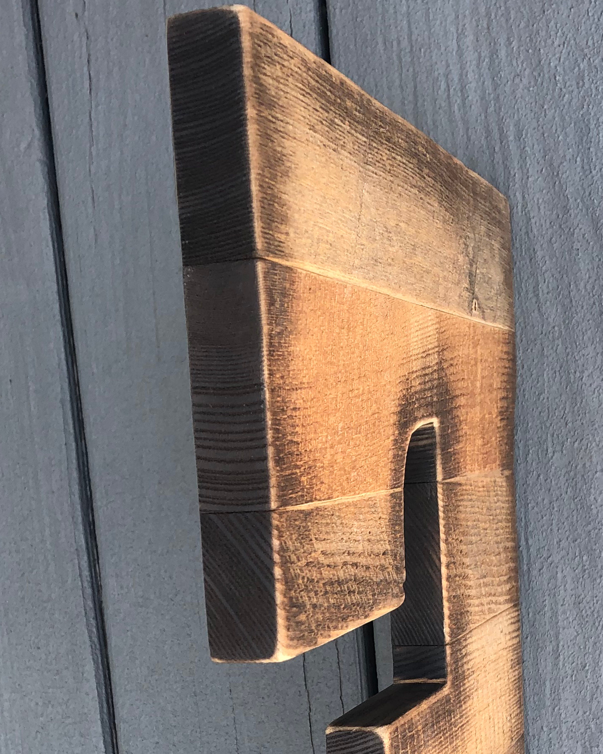 18 Barnwood Letter. A to Z. 0 to 9. Rustic Letter. | Etsy