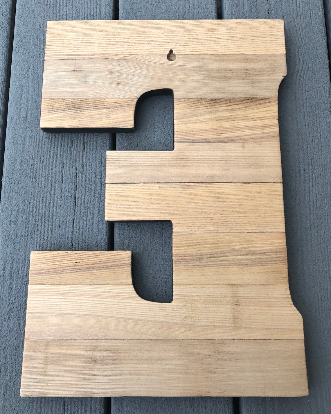 18 Barnwood Letter. A to Z. 0 to 9. Rustic Letter. | Etsy