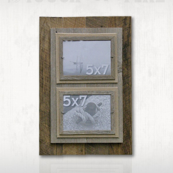 Pallet Picture Frame - Etsy
