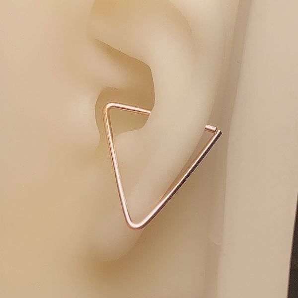 Conch Piercing - Etsy