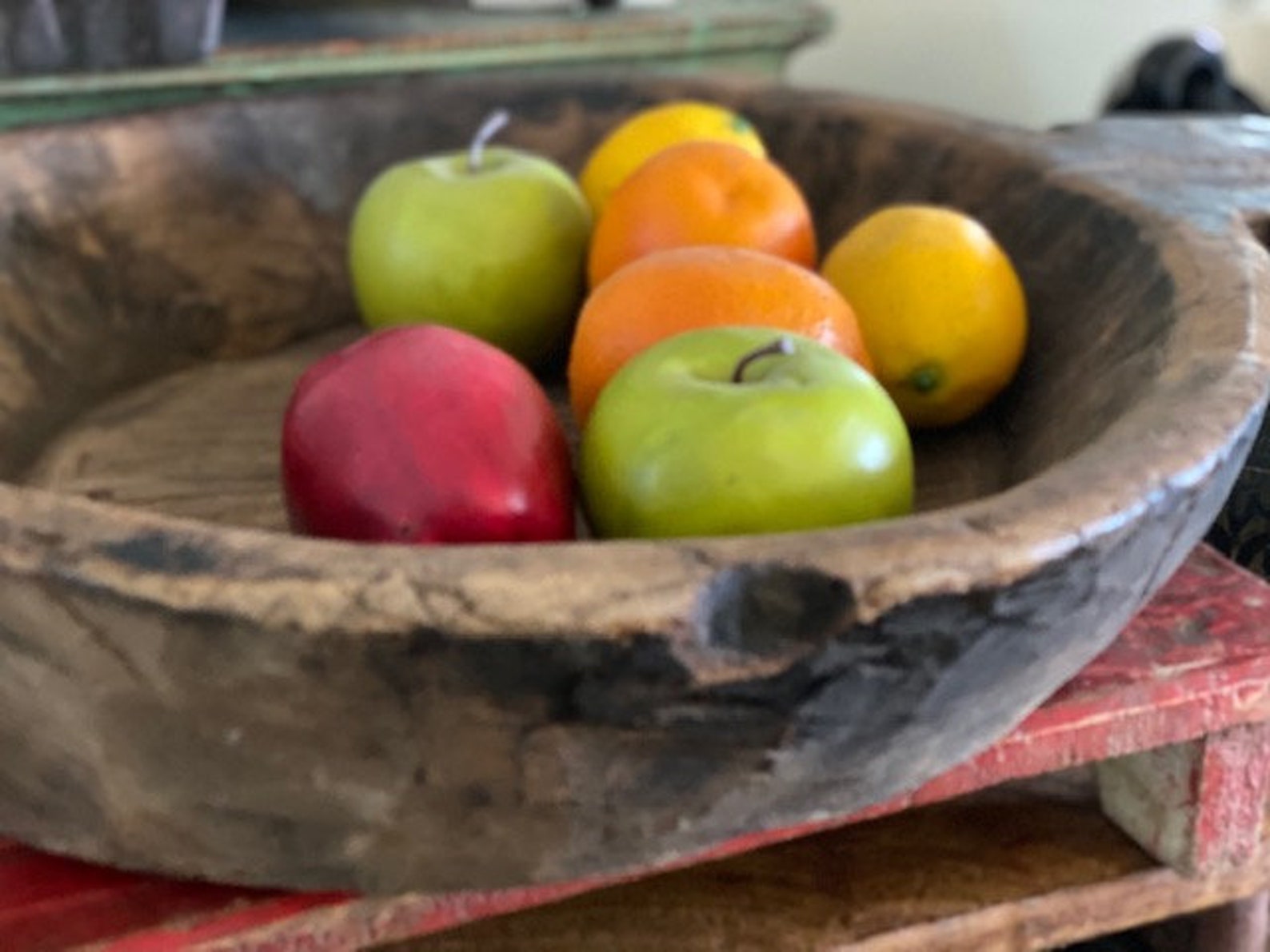Indian Parat Wooden Bowl Wooden Bowl Bowl Teak Bowl - Etsy