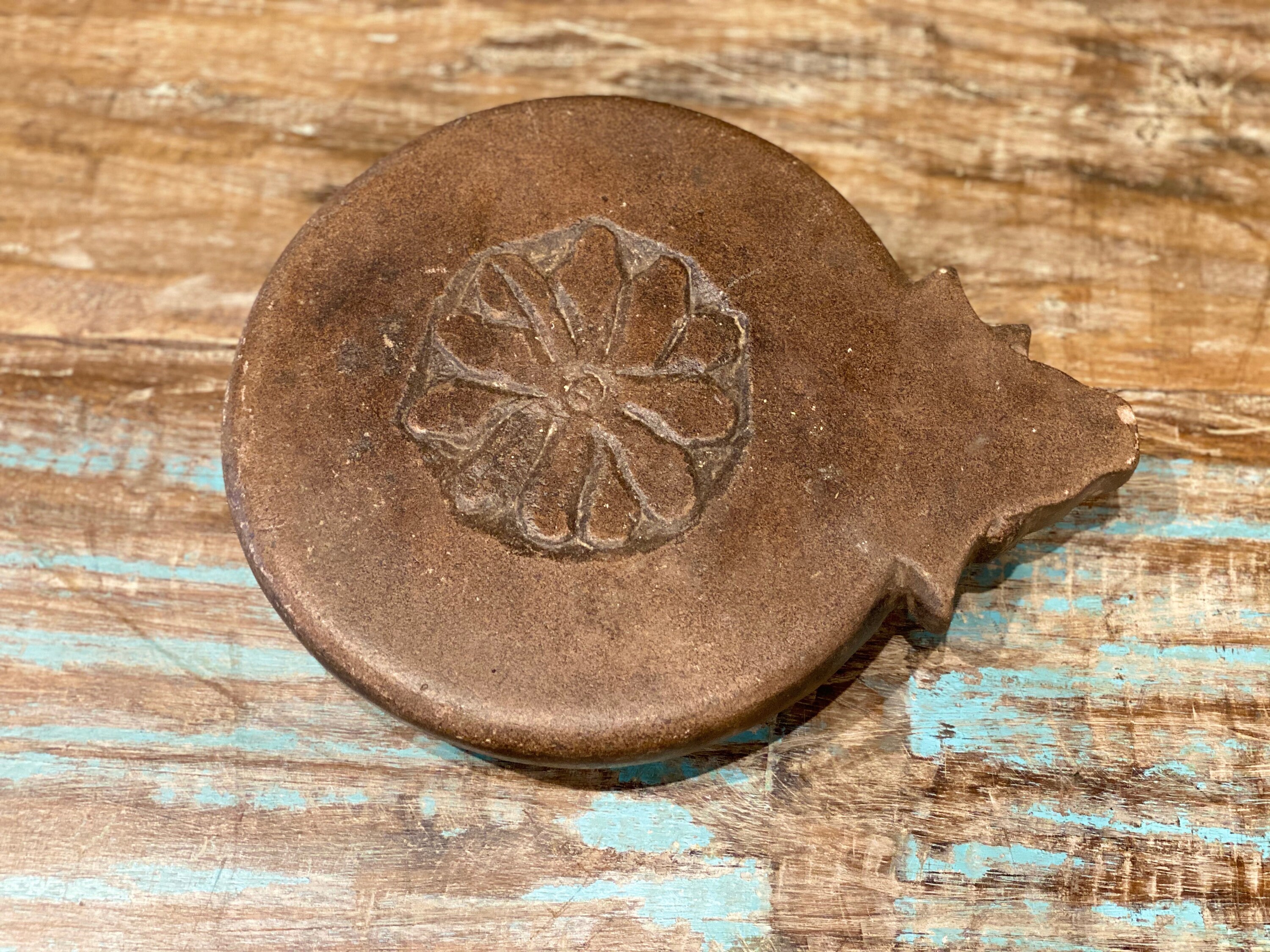 Stone chapati maker, Indian Chapati or Bread Maker